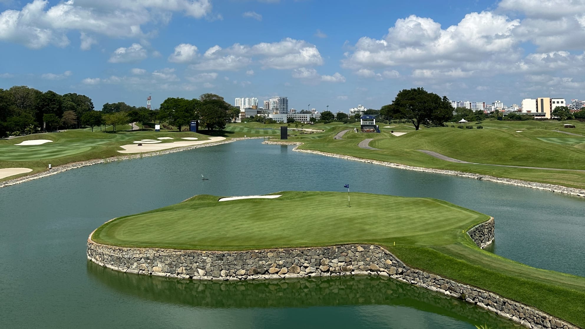 Another Dye course takes on professional golfers this week! - The Pete ...